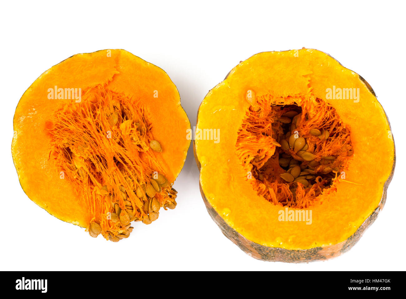 Butternut squash in fall Cut Out Stock Images & Pictures - Alamy