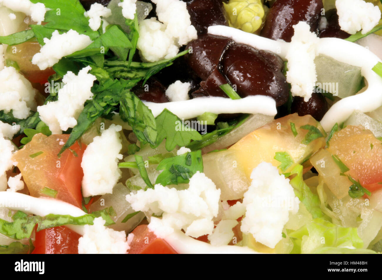 Delicious mexican tostadas perfect appetizer meal or delicious snack ...