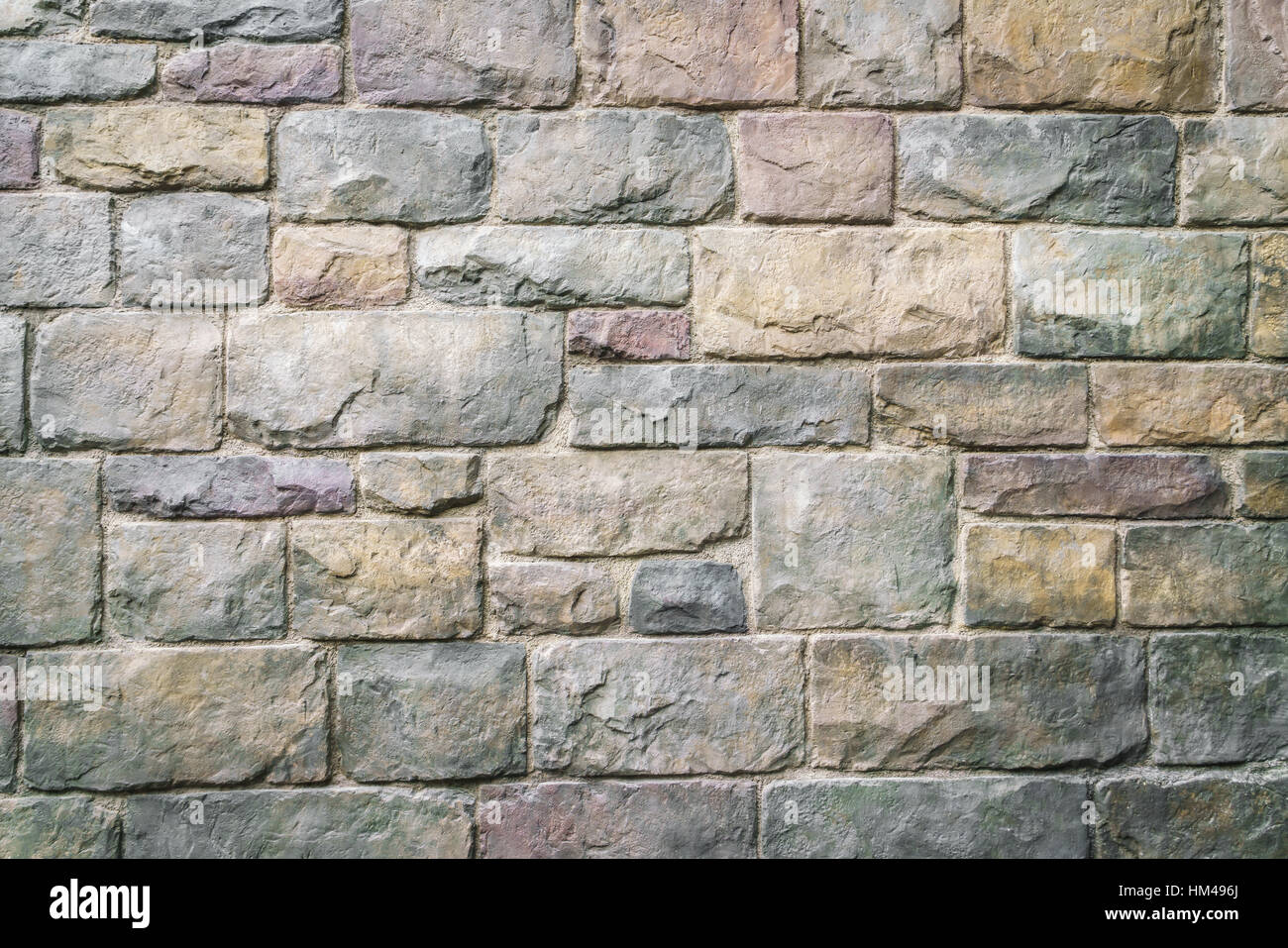 Stone wall texture background Stock Photo - Alamy