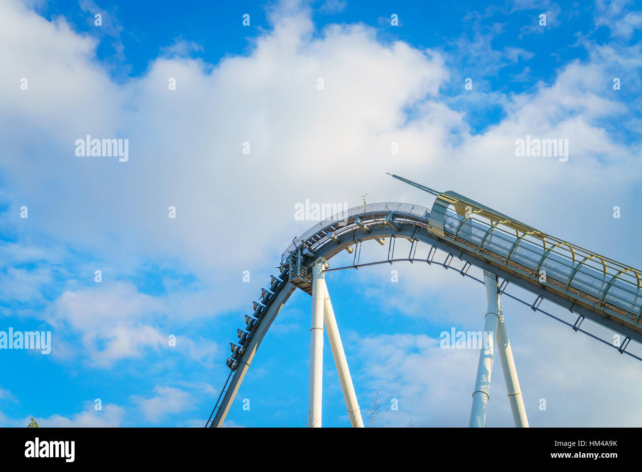 Universal studios singapore globe hi-res stock photography and images ...