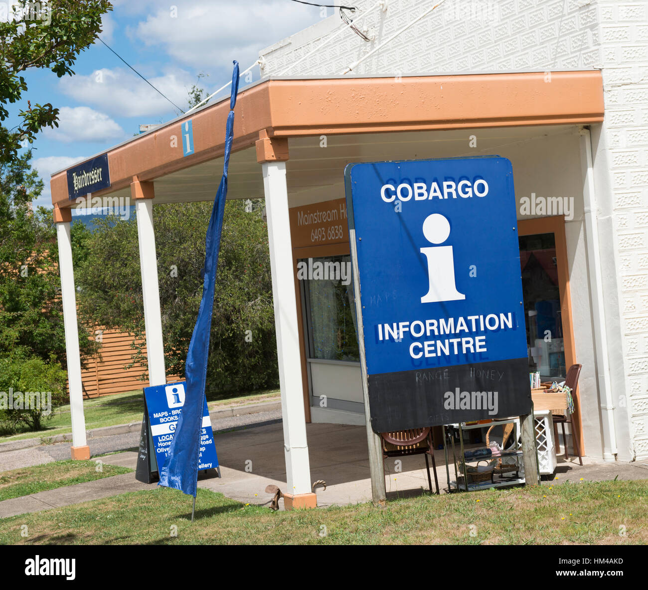 Sydney visitor information hi-res stock photography and images - Alamy