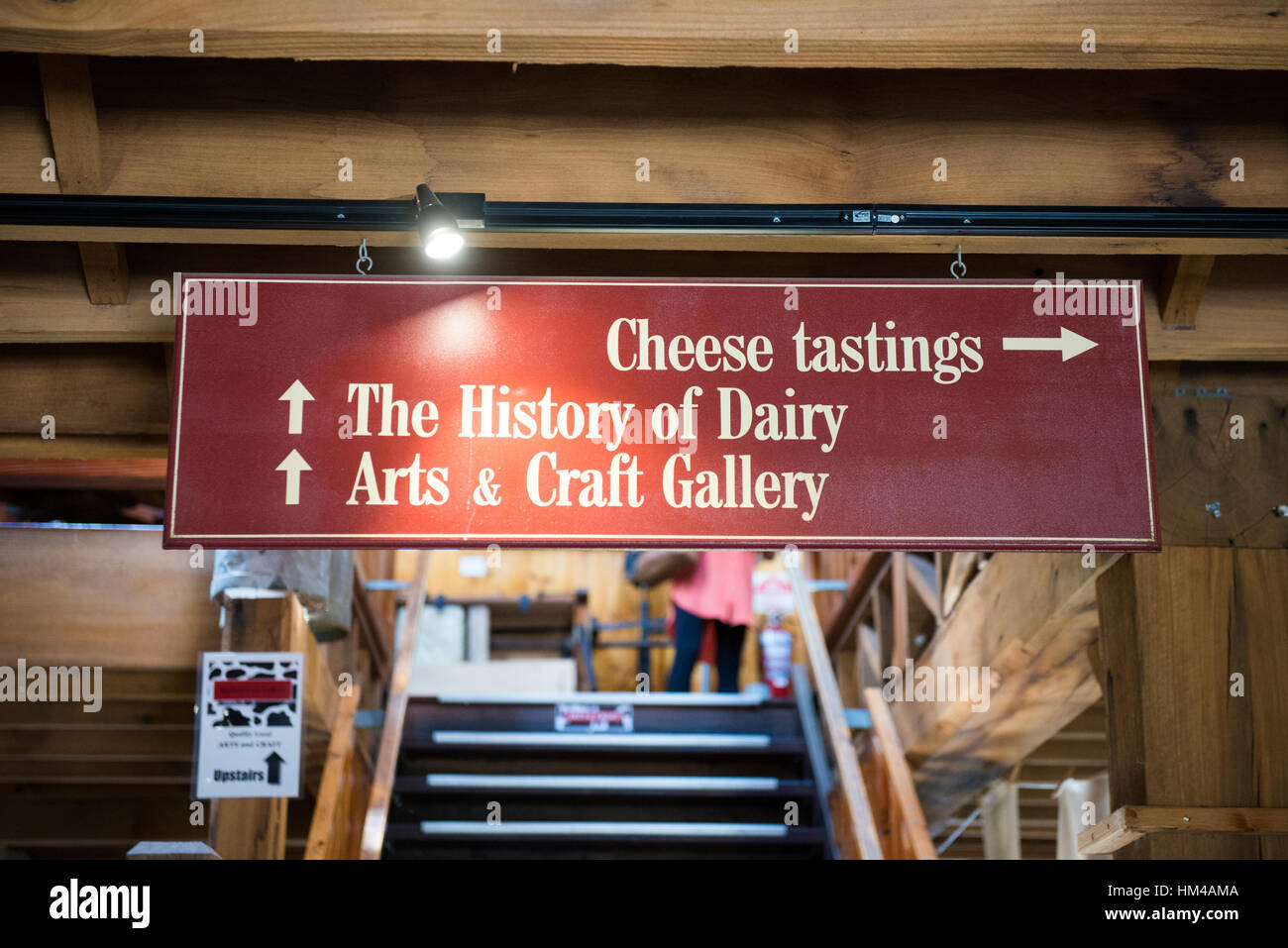 Australia factory cheese hi-res stock photography and images - Alamy