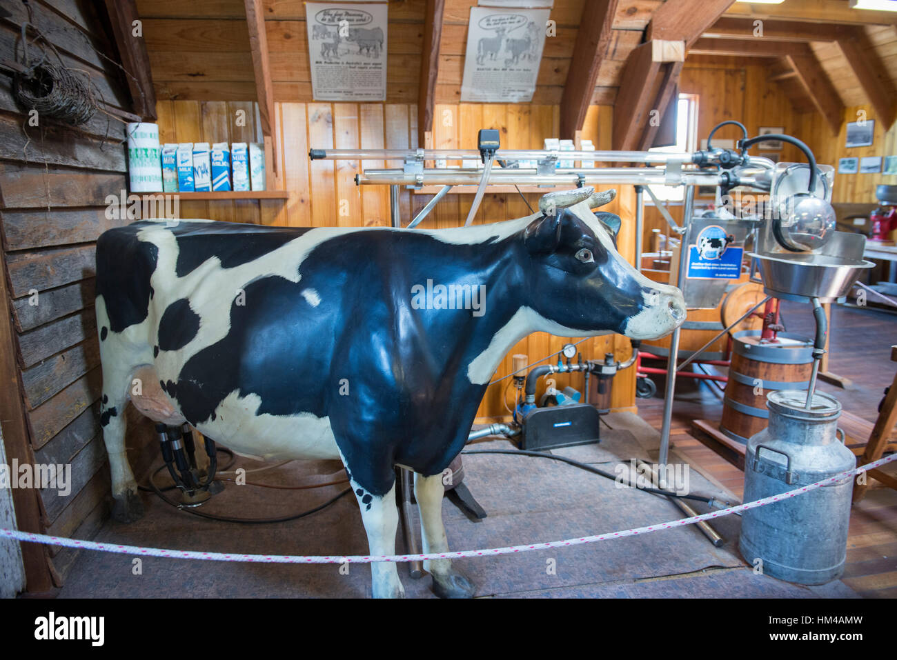 The Bega Cheese Heritage Centre, Bega New South Wales Australia Stock ...