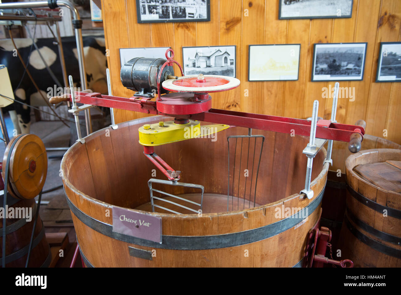 Bega cheese heritage centre hi-res stock photography and images - Alamy