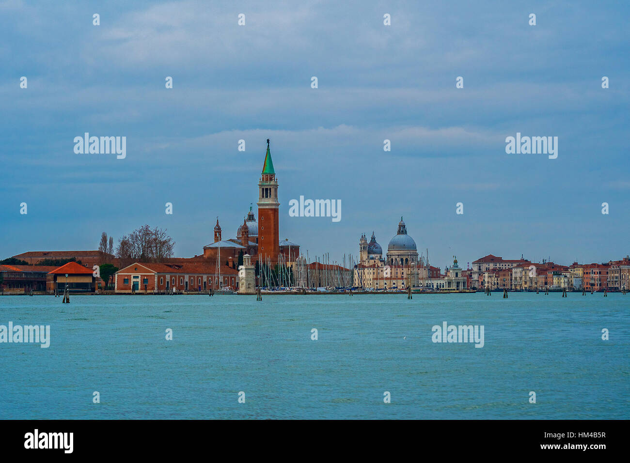 Venezia landscape hi-res stock photography and images - Alamy