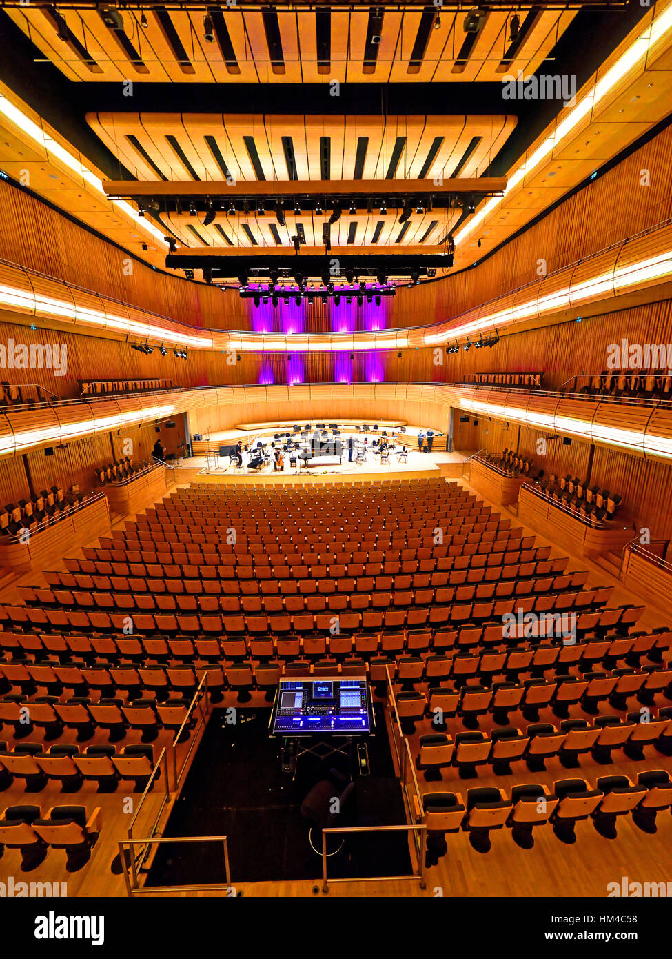 The Sage at Gateshead Stock Photo - Alamy