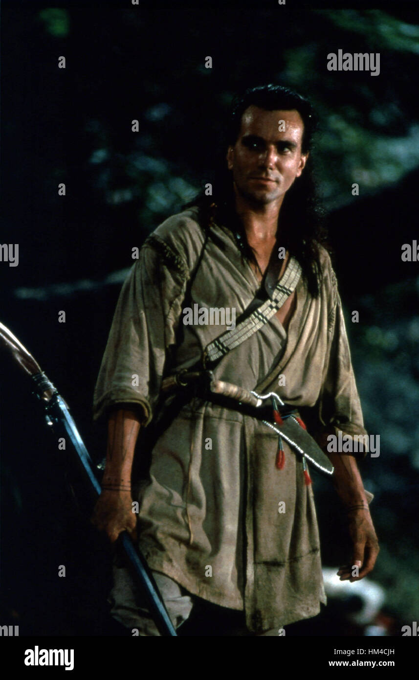 The Last Of The Mohicans 1992 Madeleine Stowe Stock Photos & The Last ...