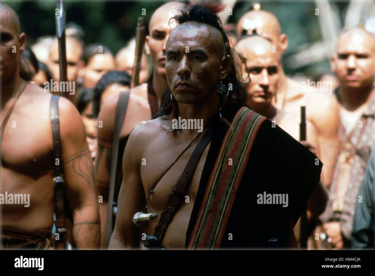 The Last Of The Mohicans 1992 Madeleine Stowe Stock Photos & The Last ...