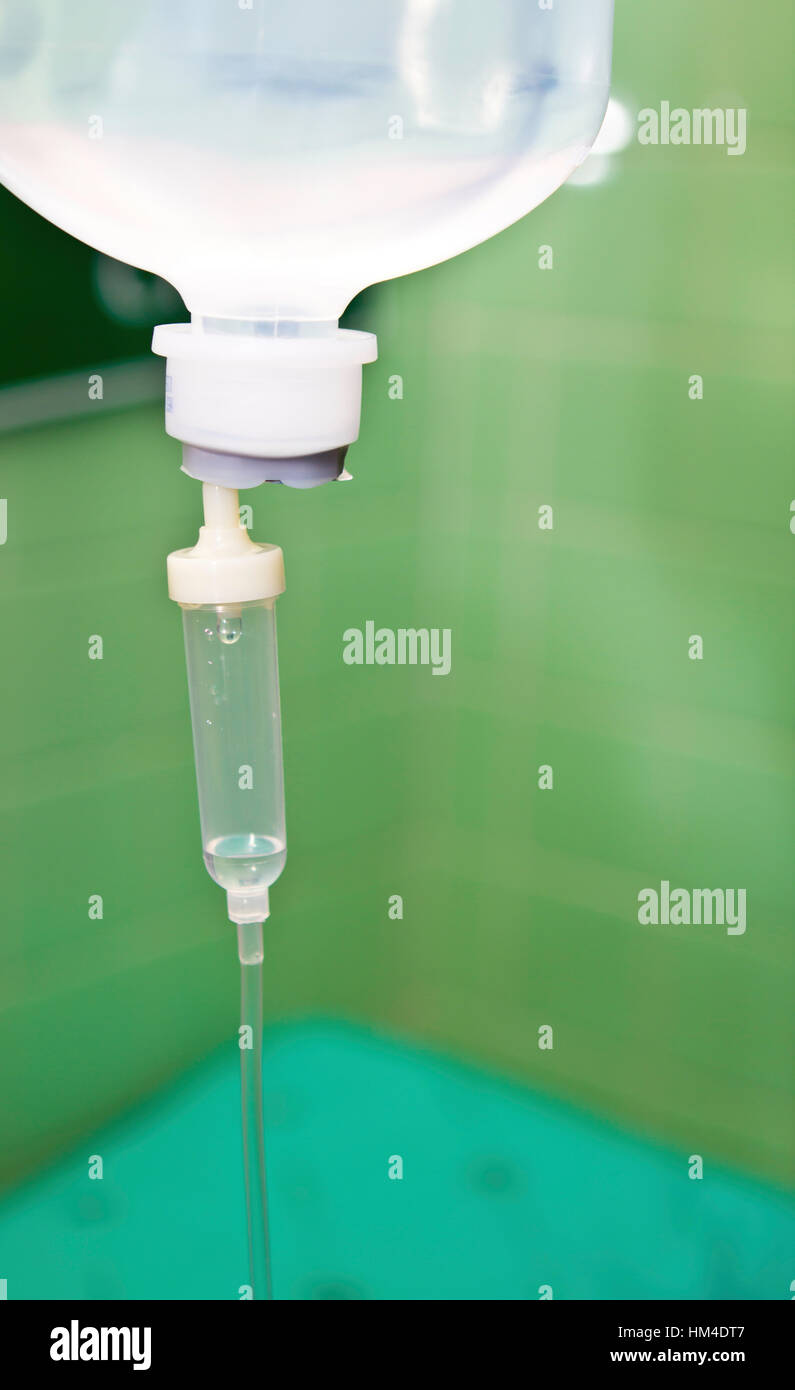 Infusion Bottle With Iv Solution High Resolution Stock Photography and ...
