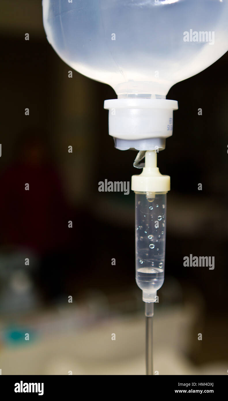 Infusion Bottle With Iv Solution High Resolution Stock Photography and ...