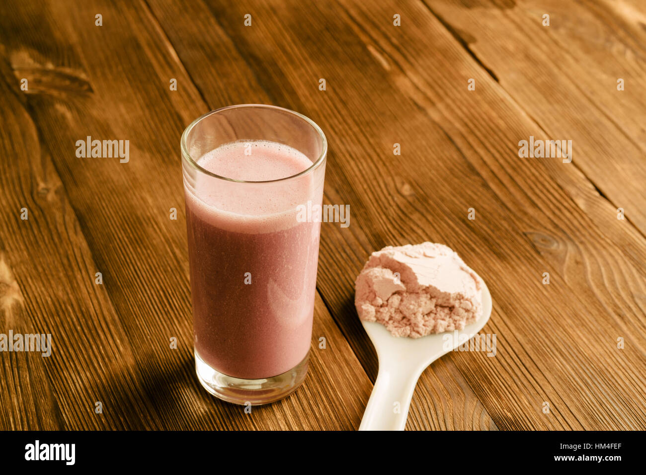 Protein shake hi-res stock photography and images - Alamy