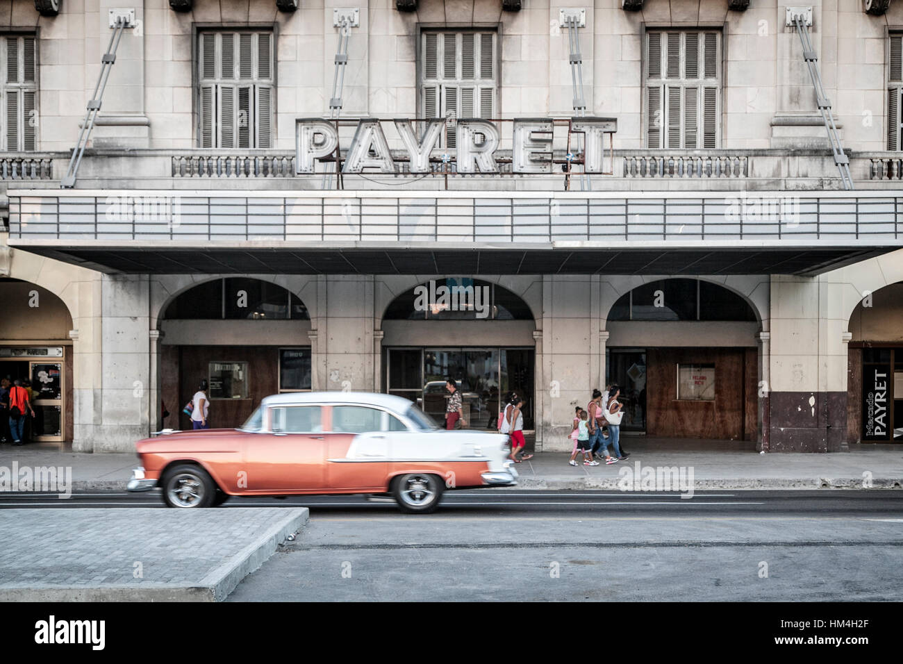 Cine payret hi-res stock photography and images - Alamy