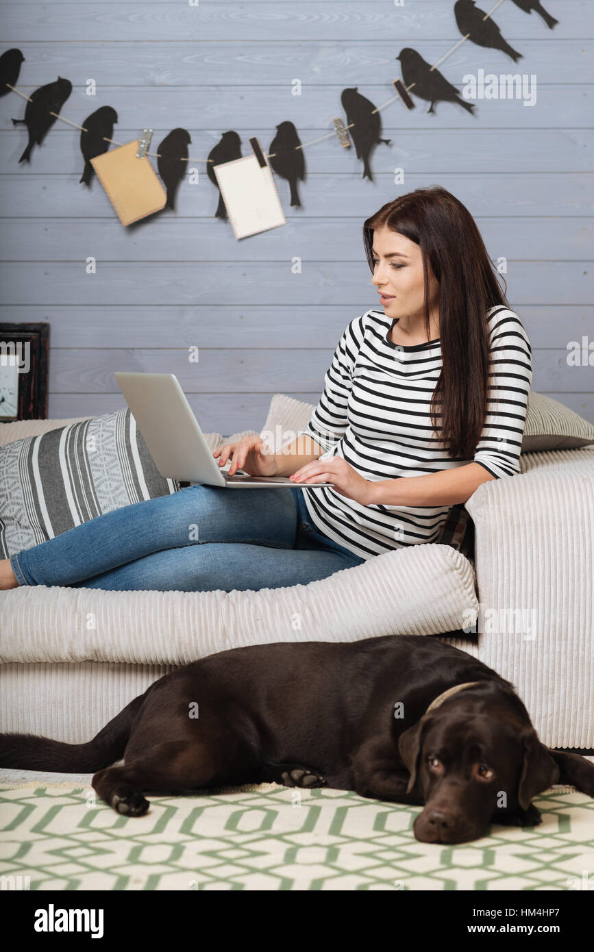 Best friends spending time together Stock Photo - Alamy
