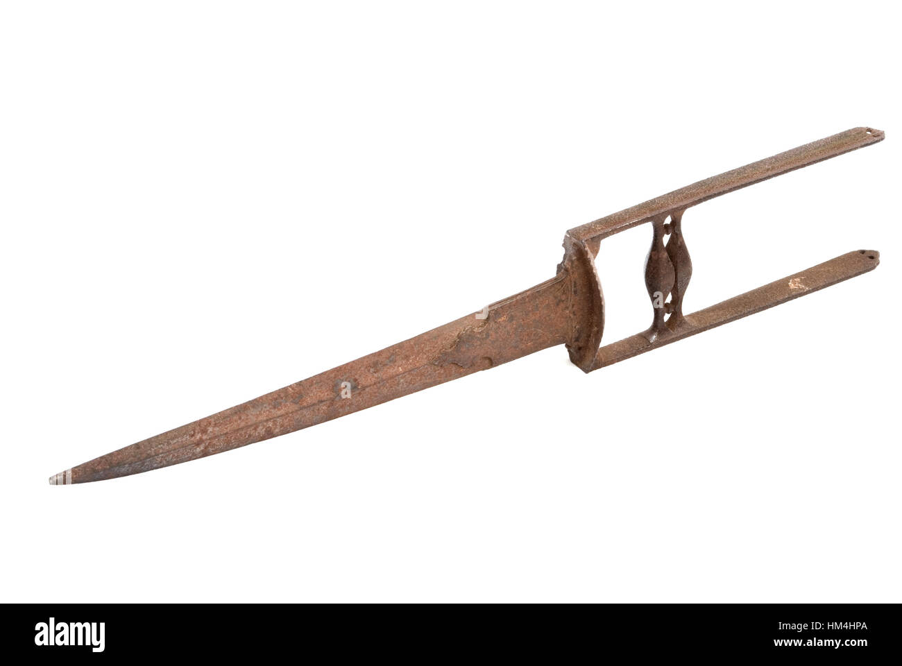 Indian Katar (dagger Stock Photo - Alamy