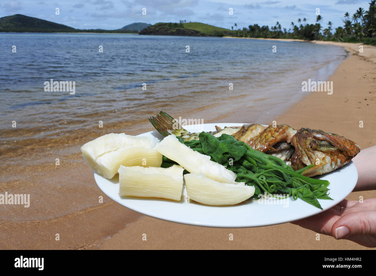 Fijian Food Stock Photos & Fijian Food Stock Images - Alamy