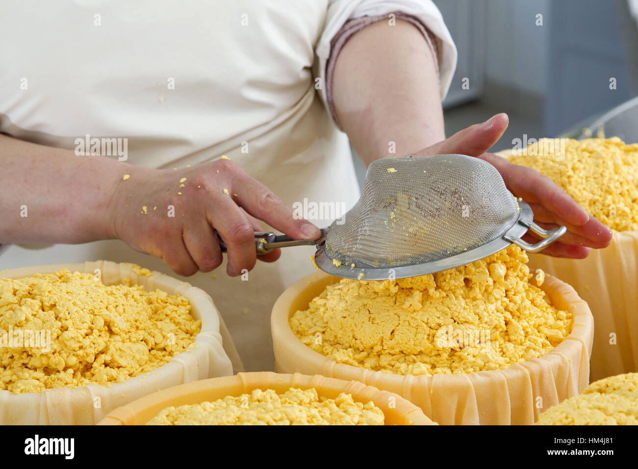 Mimolette cheese hi-res stock photography and images - Alamy