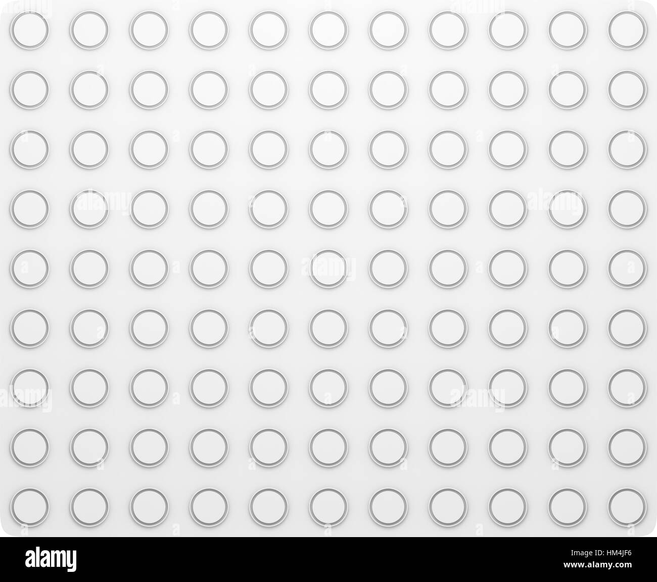 Regular Abstract White Template Texture Stock Photo - Alamy