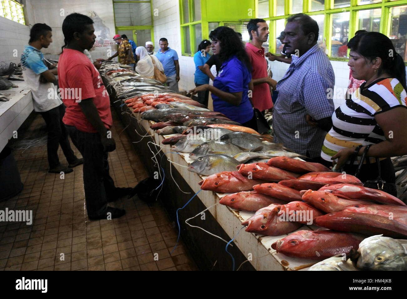 Fiji Fish Market High Resolution Stock Photography and Images - Alamy