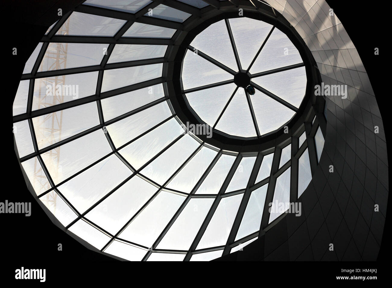 Ceiling window for Sunlight Stock Photo - Alamy