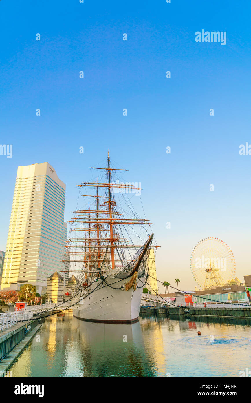 Japanese navy cadets hi-res stock photography and images - Alamy