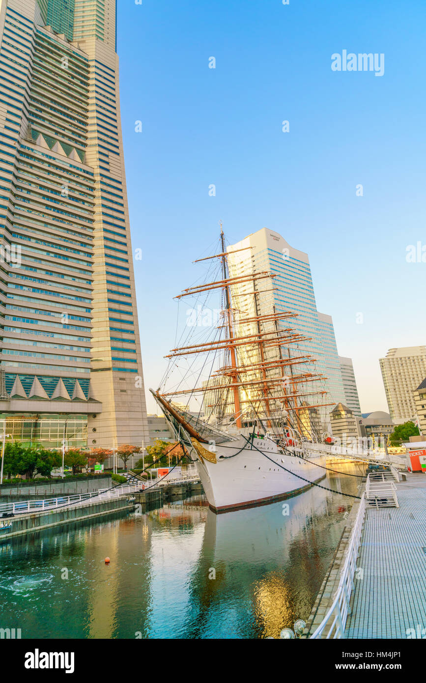 Japanese navy cadets hi-res stock photography and images - Alamy