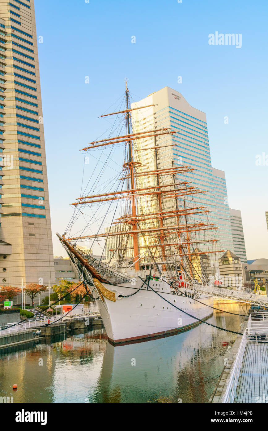 Japanese navy cadets hi-res stock photography and images - Alamy