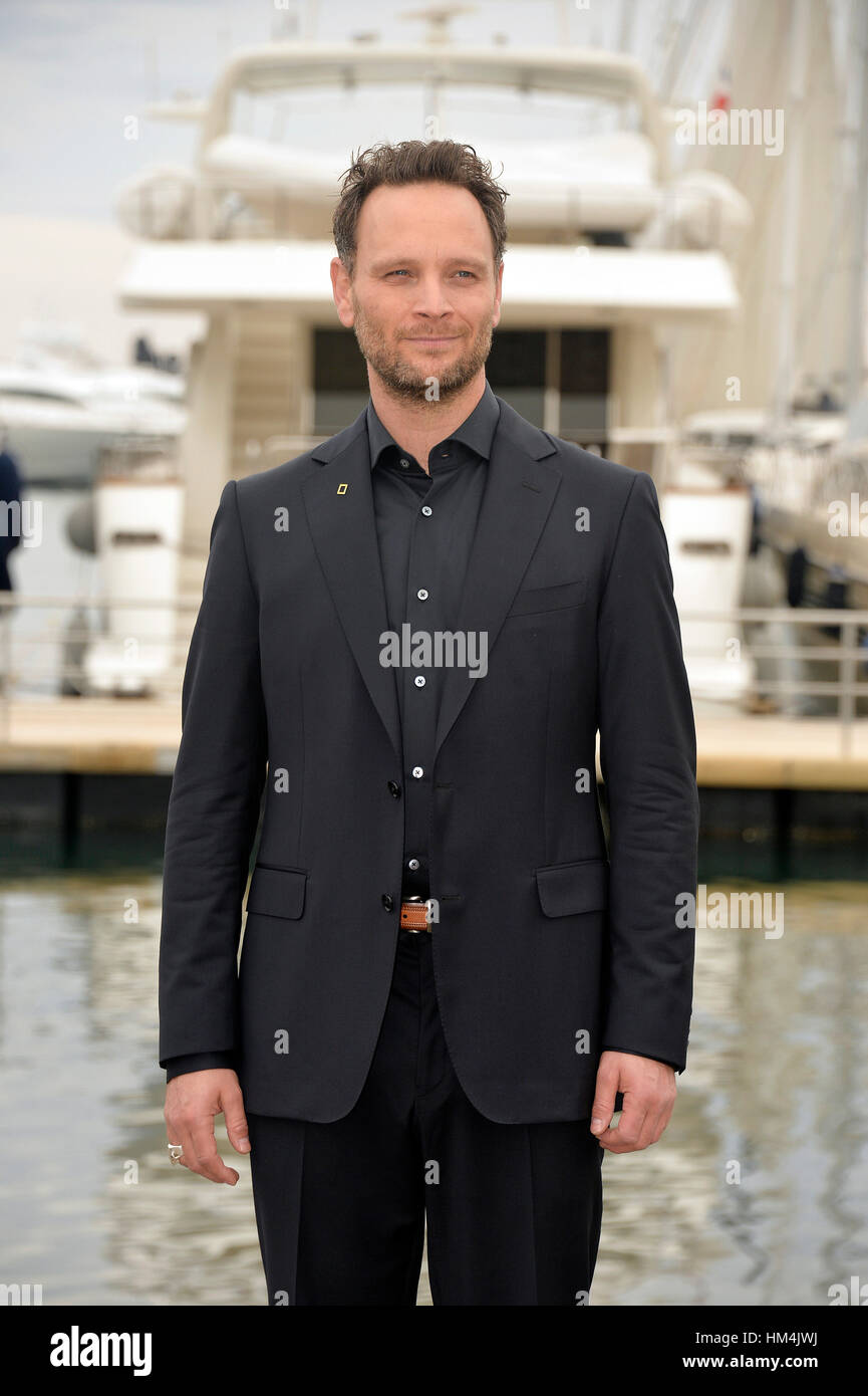 Ben Cotton attending the International Market of Communications ...