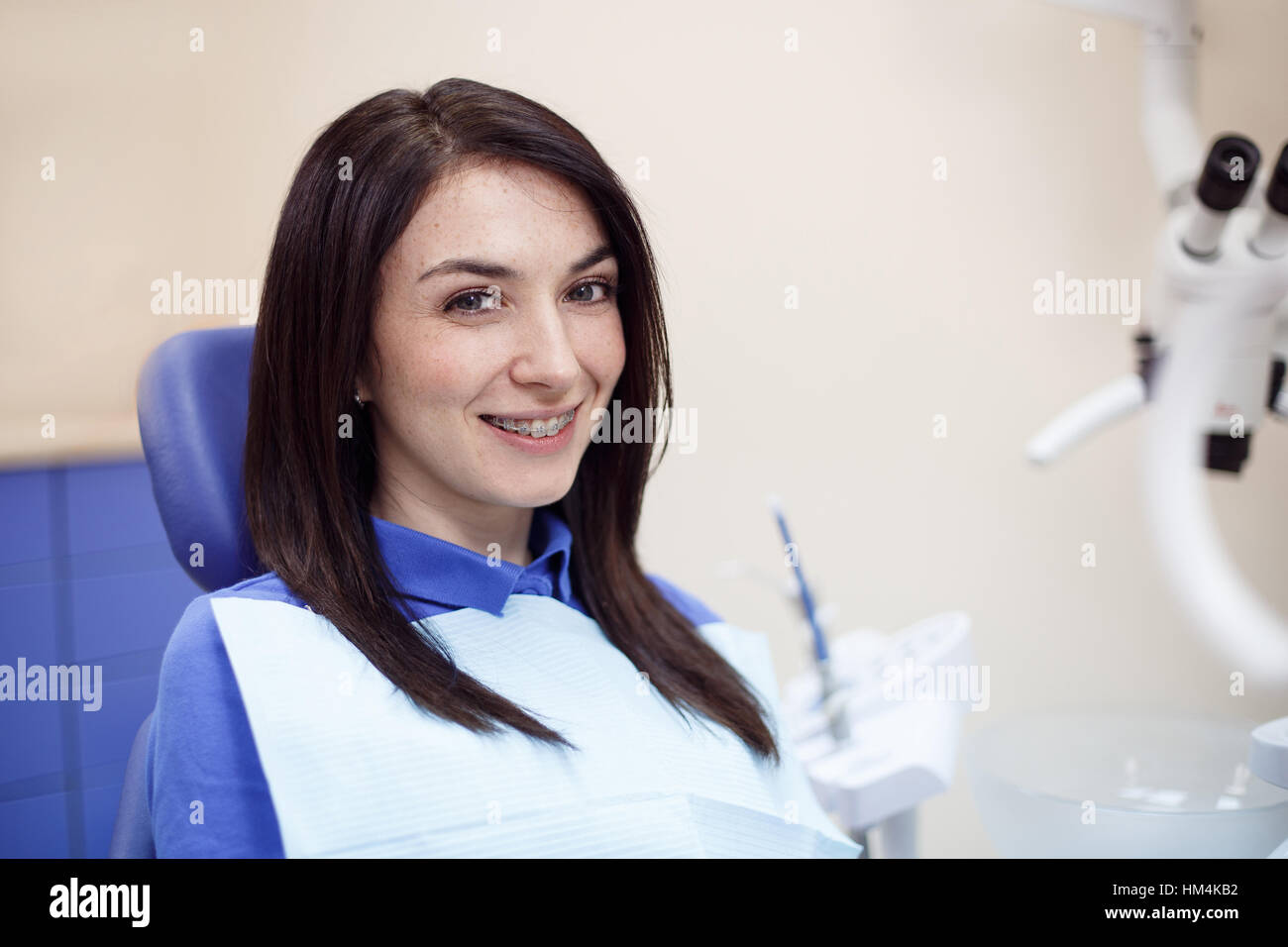 Dental office environment hi-res stock photography and images - Alamy