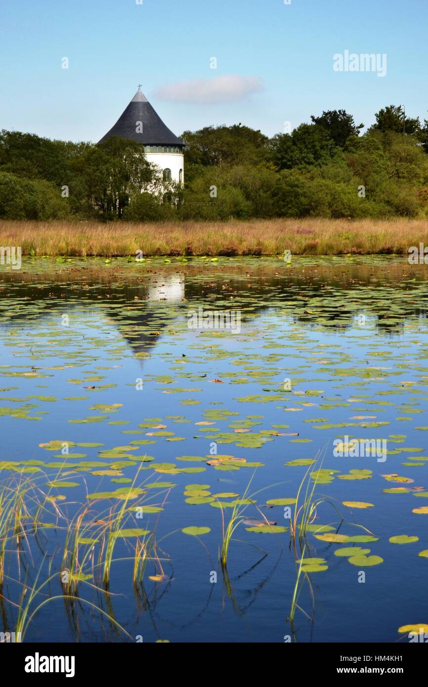 Lily boat hi-res stock photography and images - Alamy