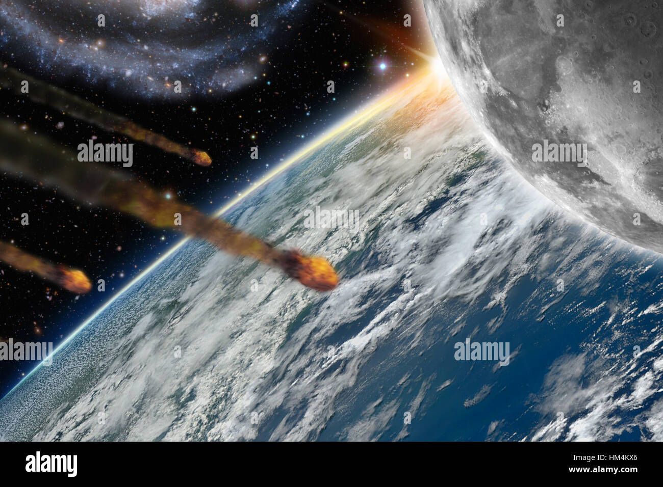 Map Of Asteroids Nasa
