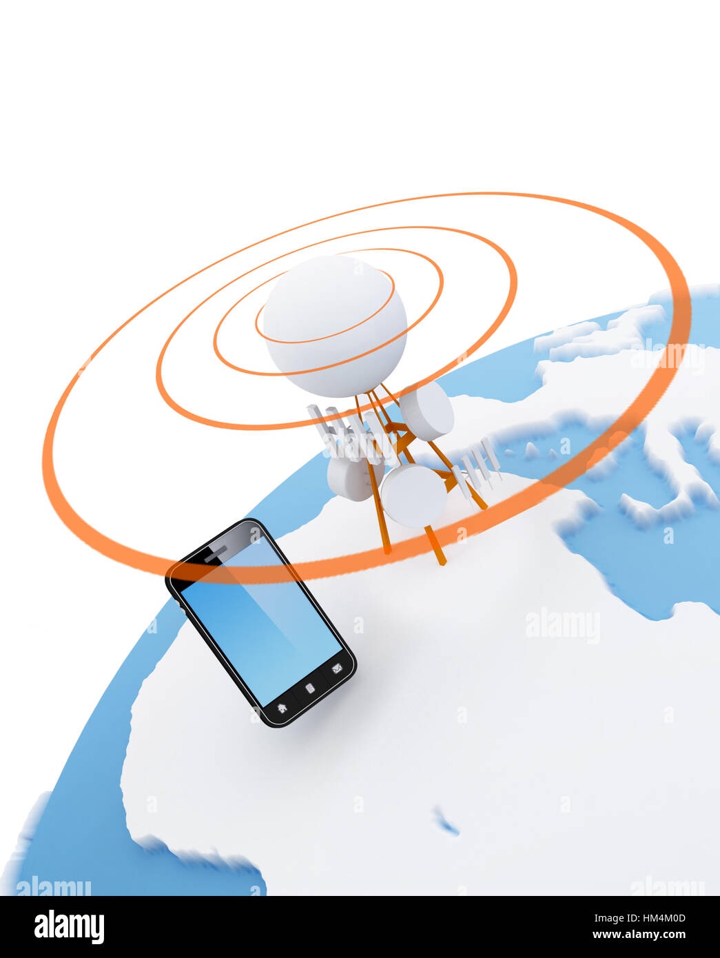 Cellular network hi-res stock photography and images - Alamy