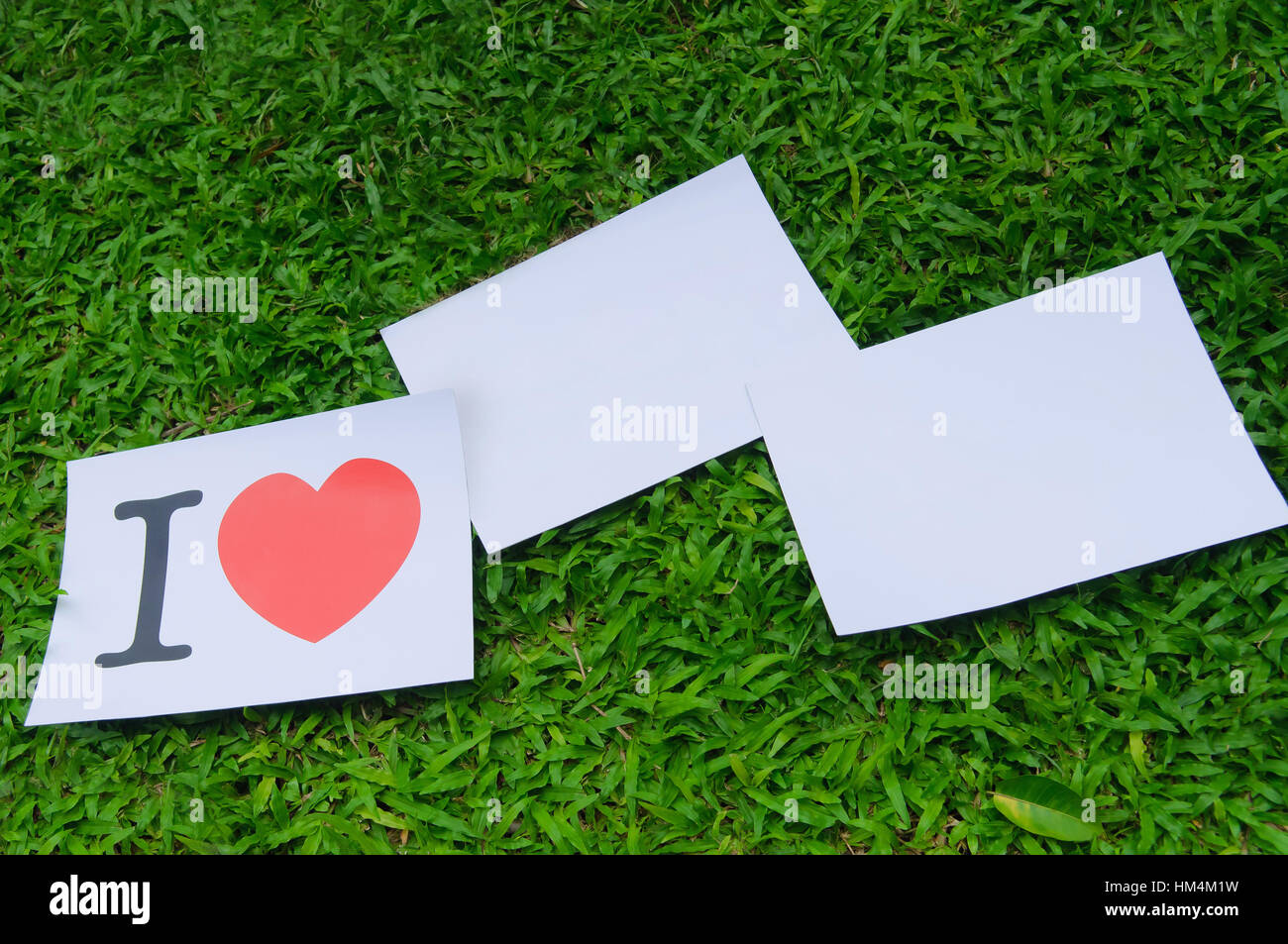 bank paper for write your text Stock Photo - Alamy