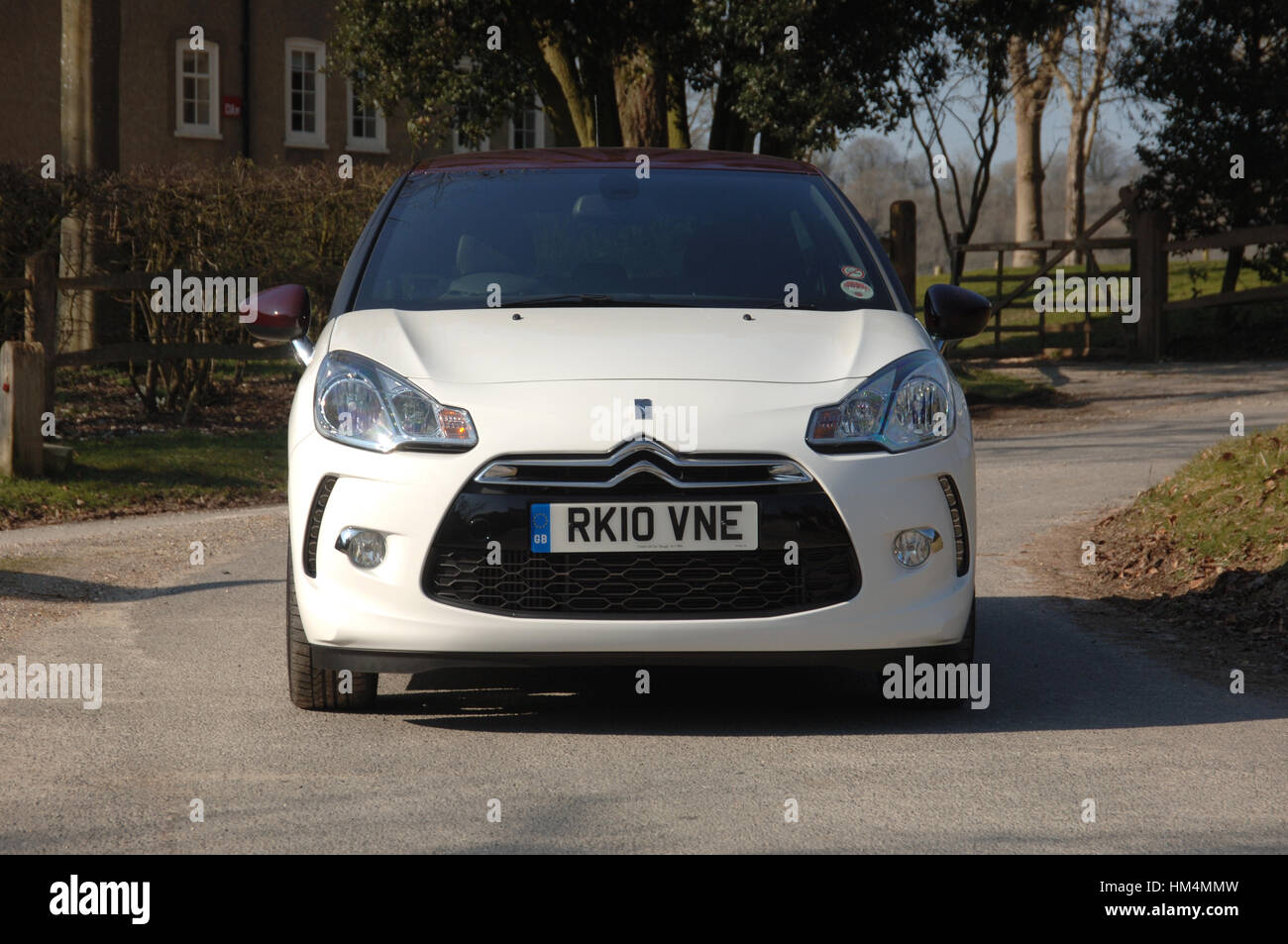 Small two door sports car hi-res stock photography and images - Alamy