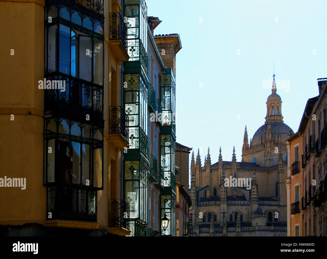 Flamboyant architecture hi-res stock photography and images - Alamy