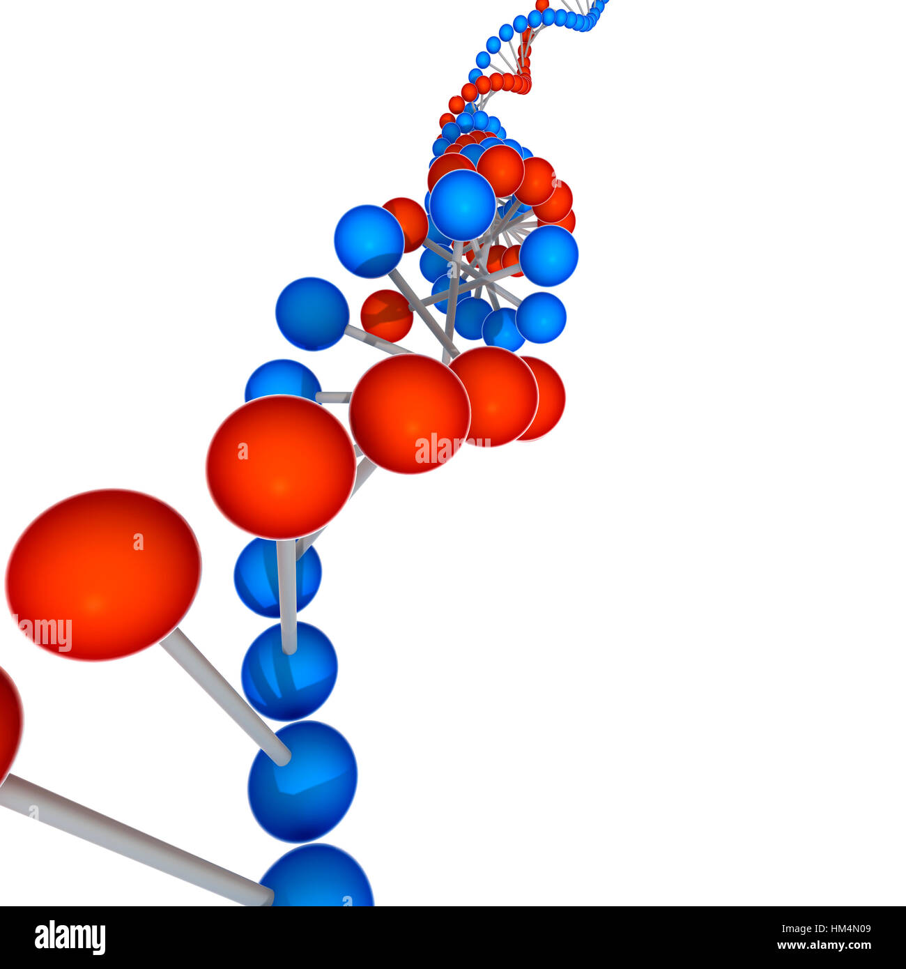 Dna creation Cut Out Stock Images & Pictures - Alamy