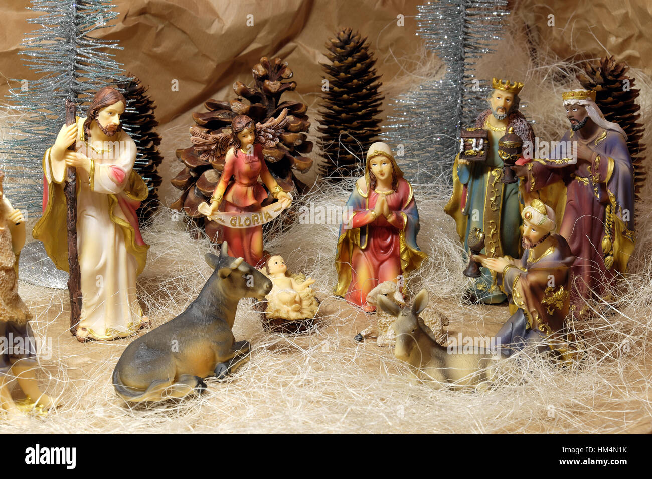 Virgin mary of belen hi-res stock photography and images - Alamy