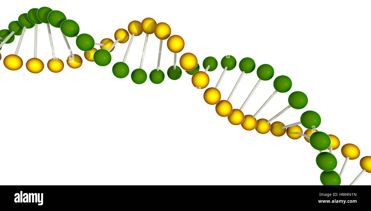 Dna illustration hi-res stock photography and images - Alamy