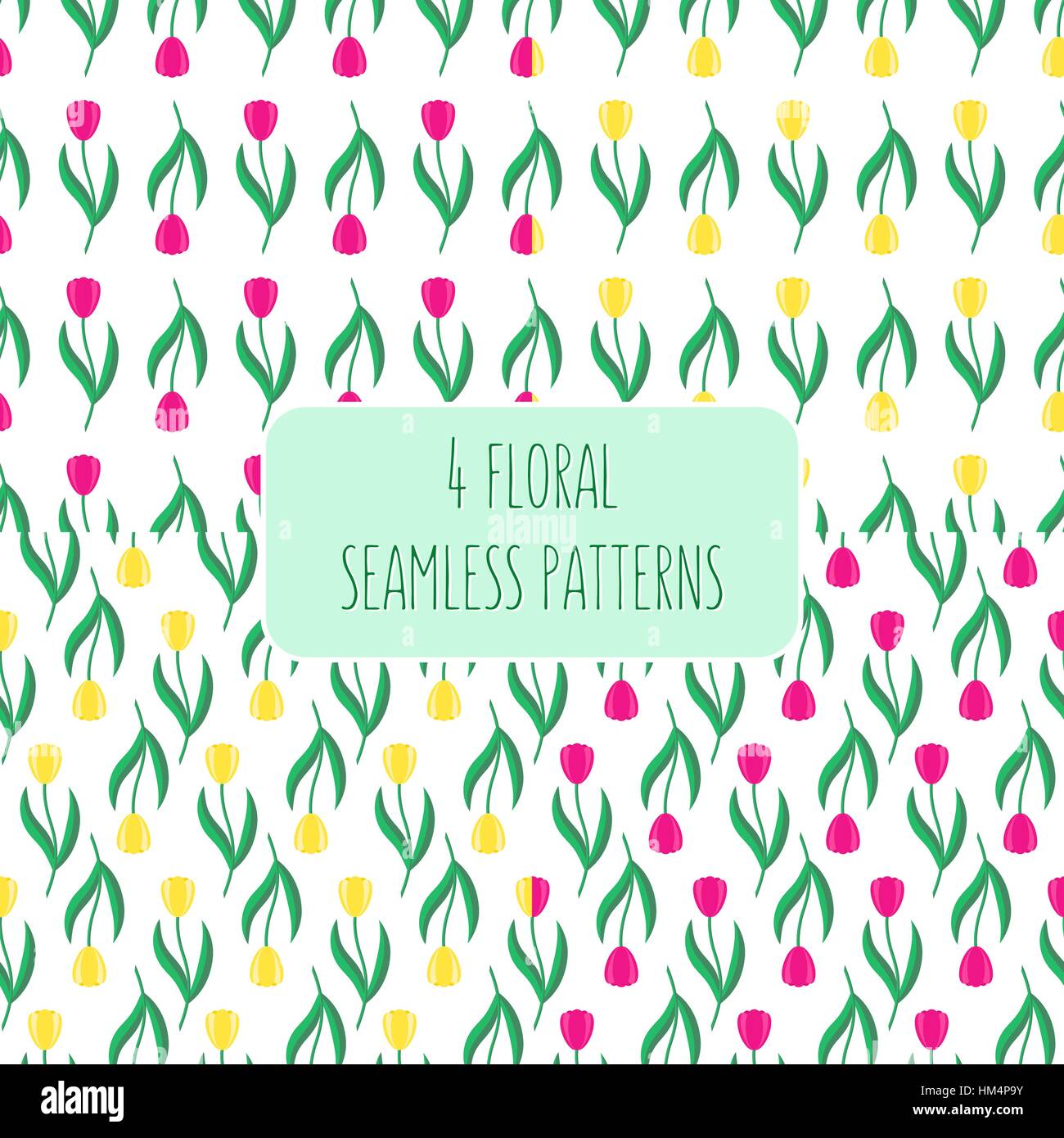 Yellow white red green Stock Vector Images - Alamy