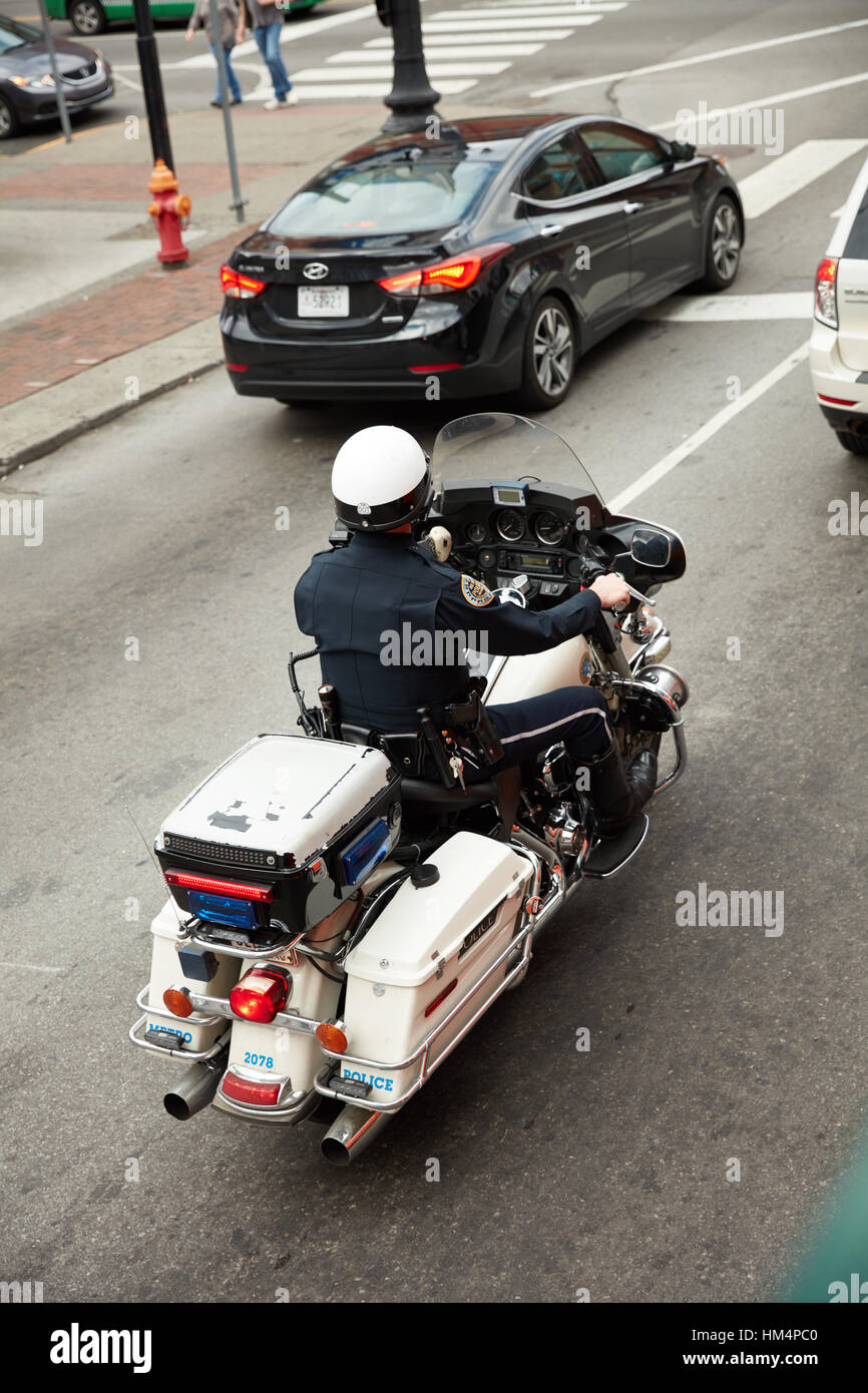 Motorcycle Cop High Resolution Stock Photography and Images - Alamy