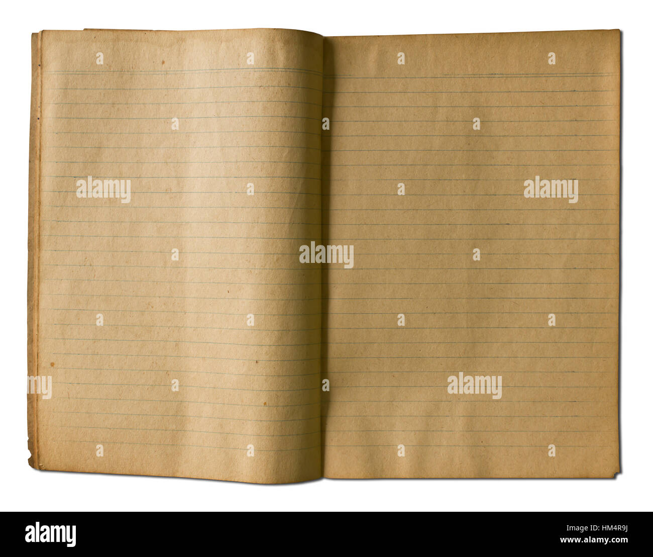 Old book (Ancient book) isolated on white background Stock Photo - Alamy