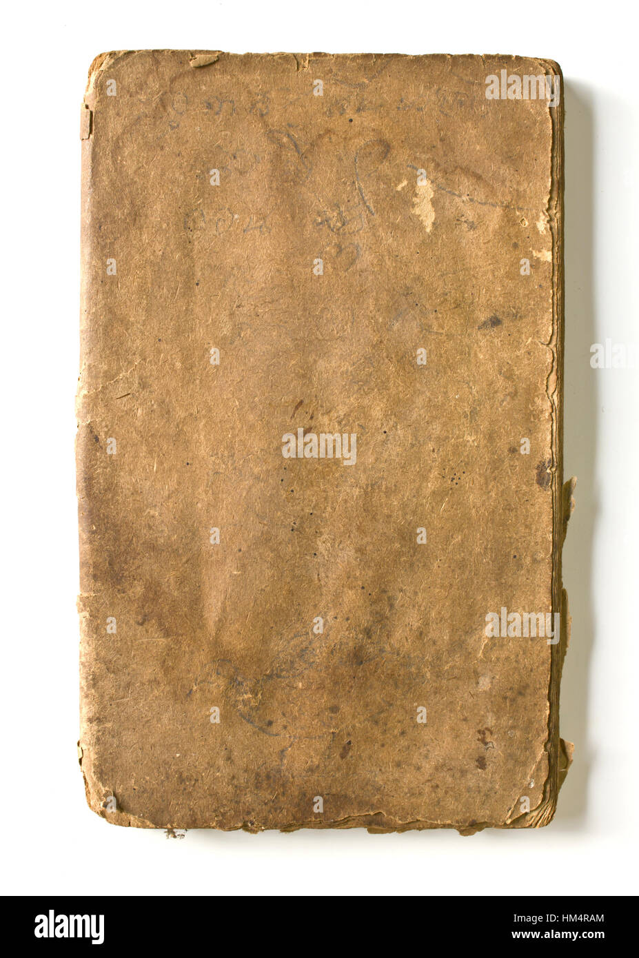 Old book (Ancient book) isolated on white background Stock Photo - Alamy