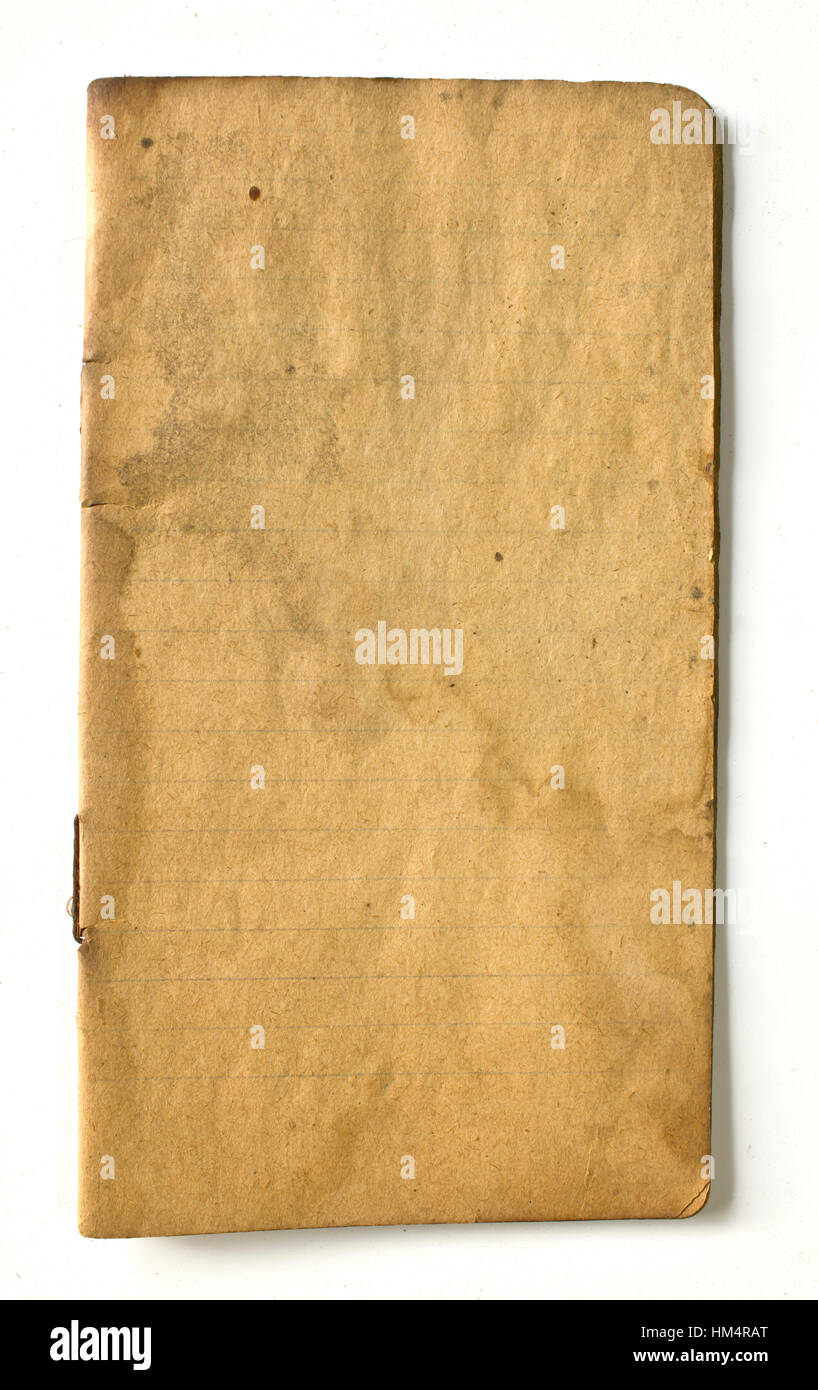 Old book (Ancient book) isolated on white background Stock Photo - Alamy