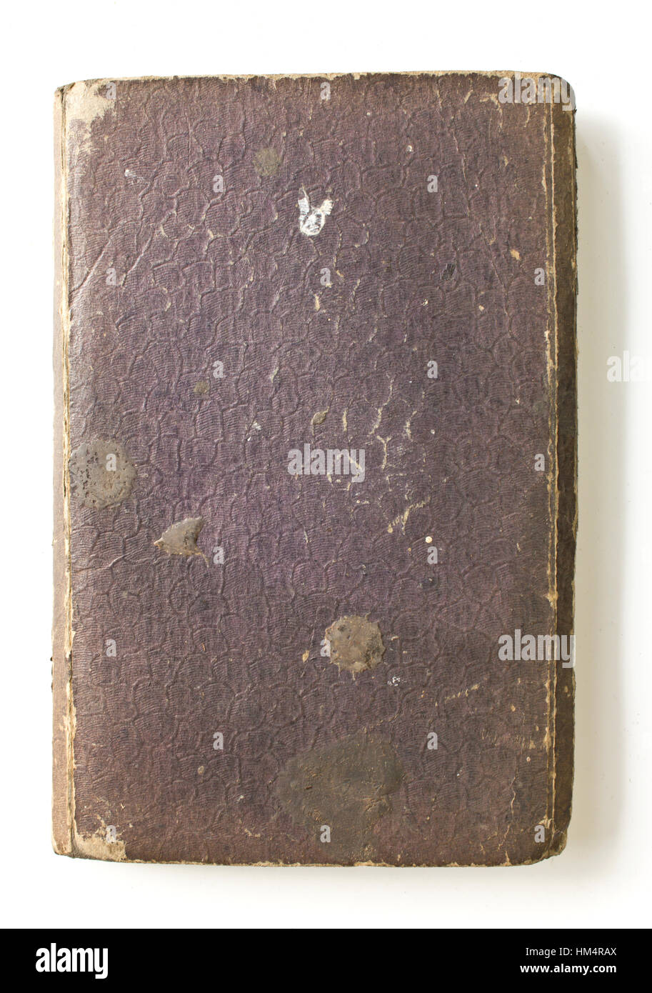 Old book cover pink Cut Out Stock Images & Pictures - Alamy