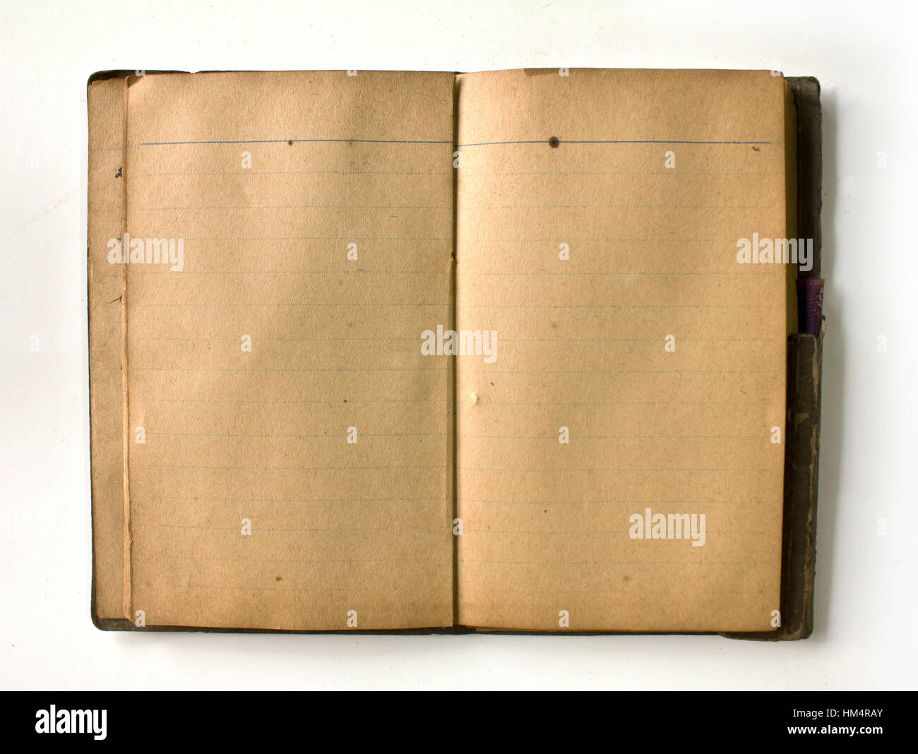 Old book (Ancient book) isolated on white background Stock Photo - Alamy