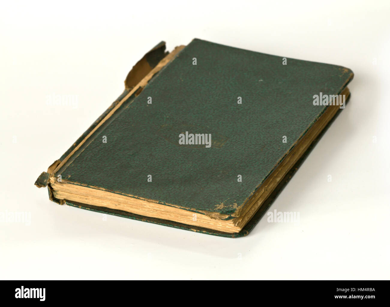 Old book (Ancient book) isolated on white background Stock Photo - Alamy
