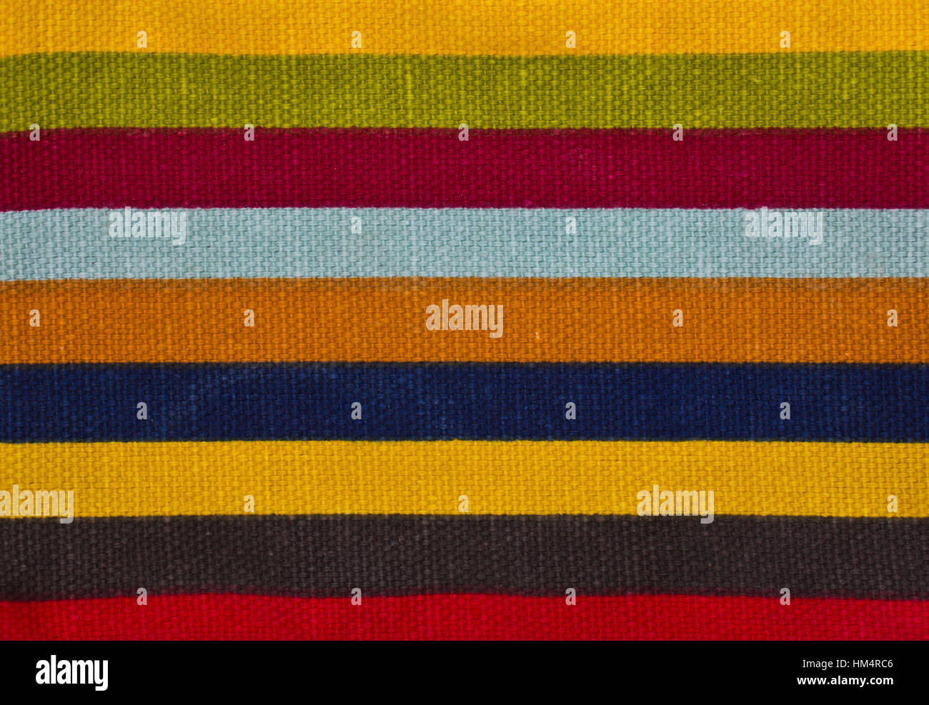 Colorful fabric texture background Stock Photo - Alamy