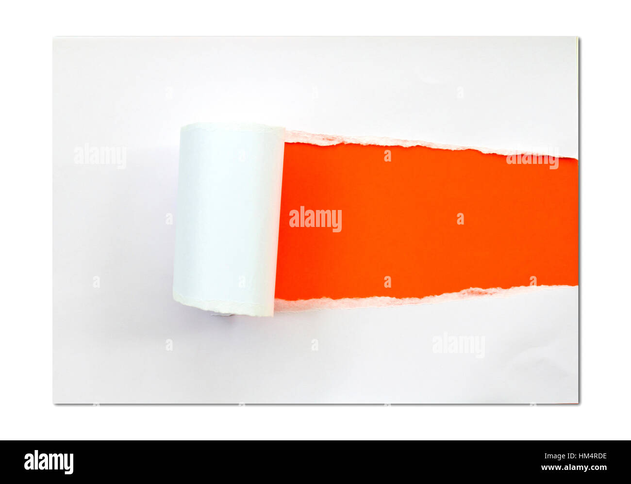 Split letter frame hi-res stock photography and images - Alamy