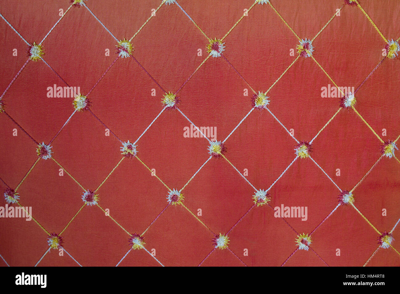 Vintage Fabric texture background Stock Photo - Alamy