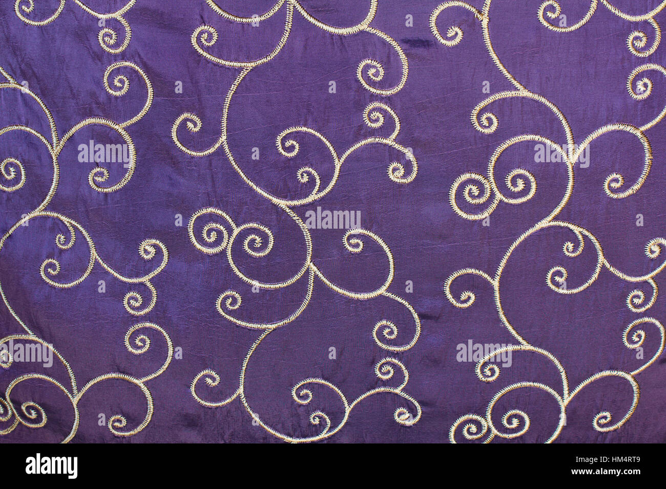 Vintage Fabric texture background Stock Photo - Alamy