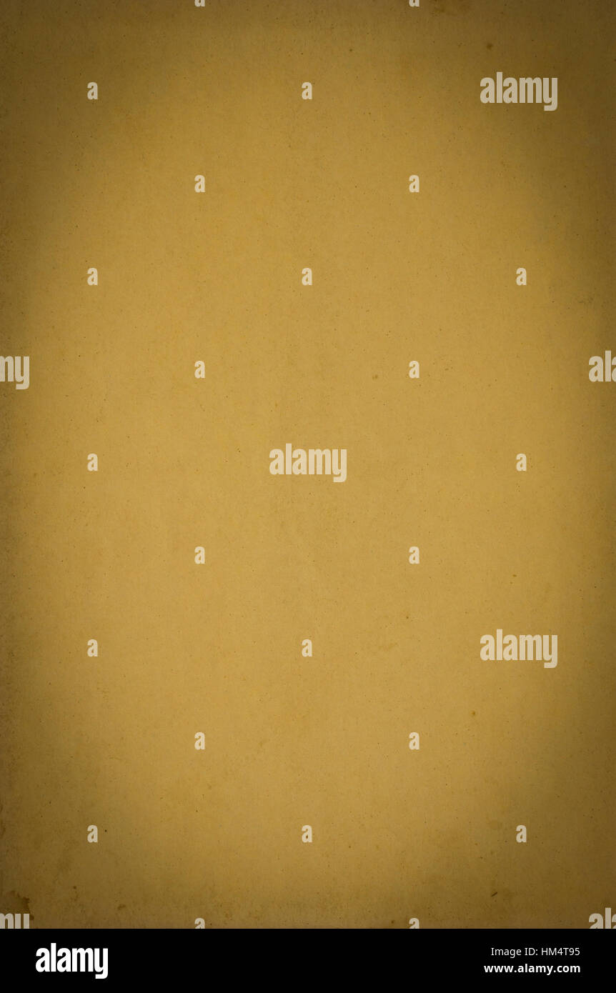 Old paper background with space for text or image Stock Photo - Alamy